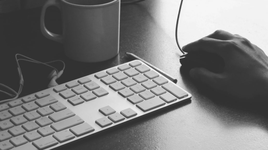 Keyboard coffee | Acentec