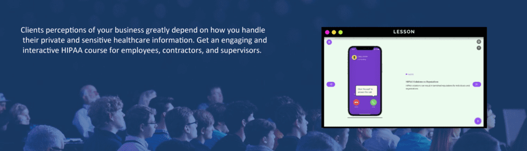 HIPAA Compliance Training Online | Covered Entities and Business ...